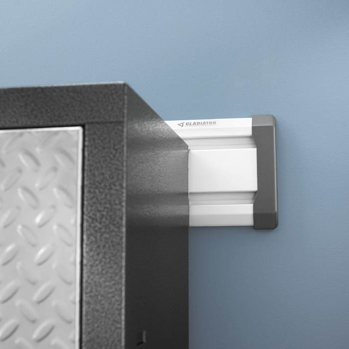 GearTrack Gladiator® GAACGE4PPM Guide Caps - Garage Mania