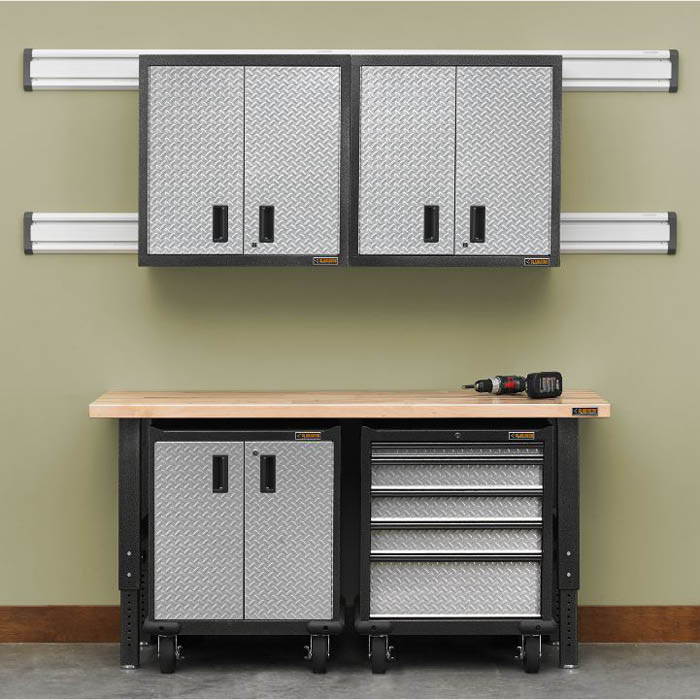 Complete workstation Gladiator® PKT01 - Garage Mania