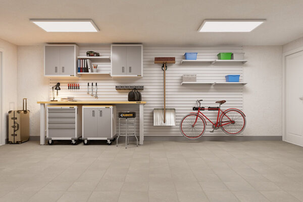 Realizzazione di un Garage a Klosters, Svizzera | Garage Mania